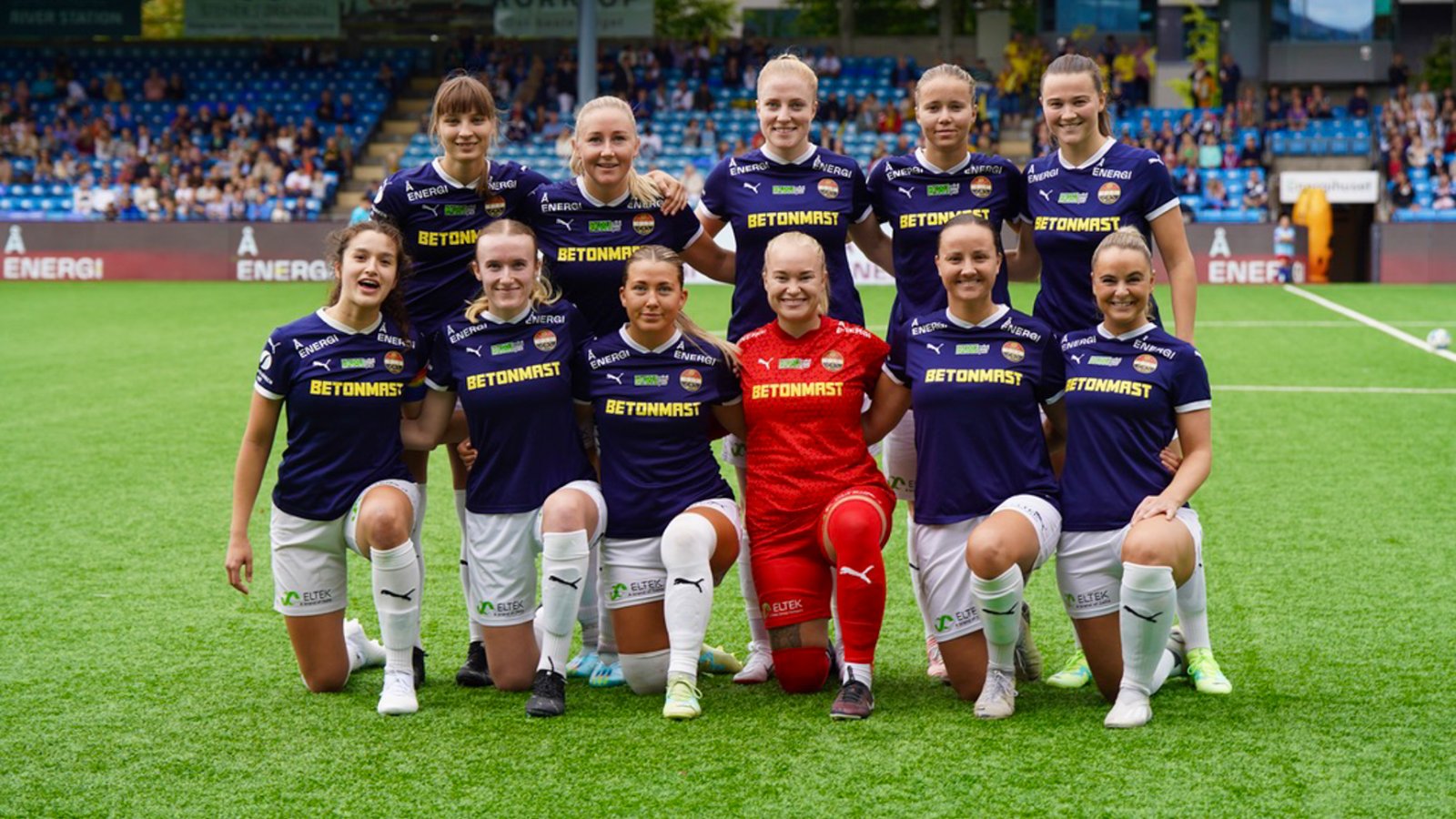 Strømsgodset damelag / Strømsgodset